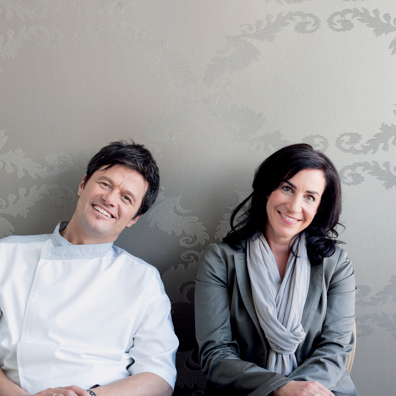 Hubert und Christine Berger im Interview